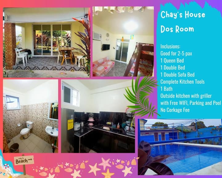Chay's Room Dos - Lian