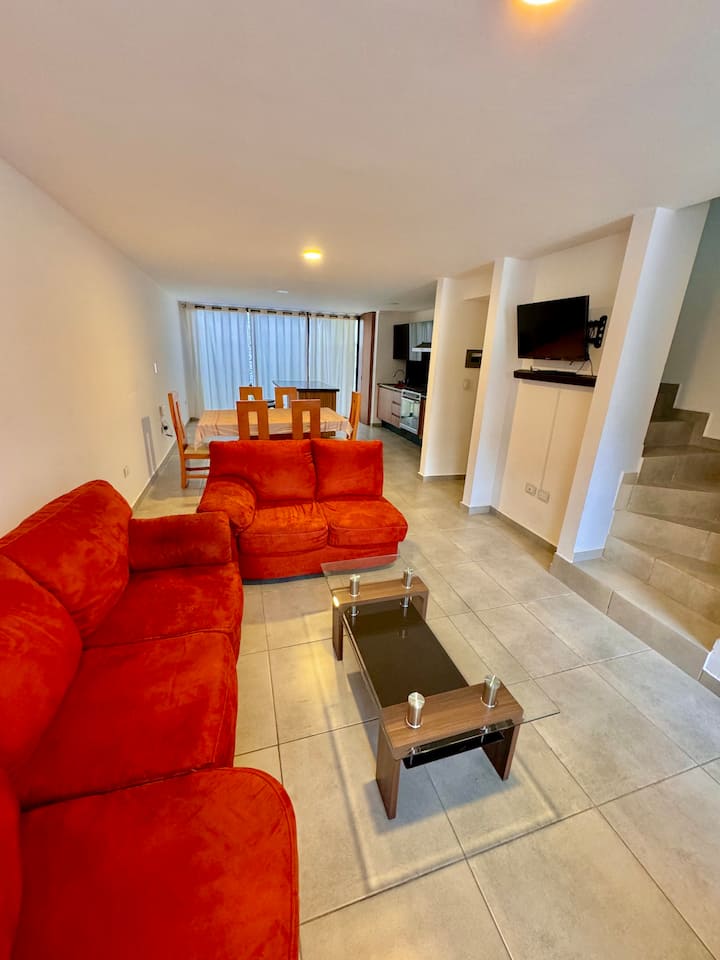 Casa En Fraccionamiento Privado Con Alberca - Puebla
