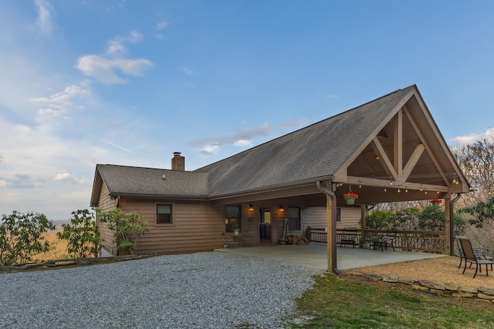 Spectacular View, Cozy & Very Peaceful! - Lake Jocassee