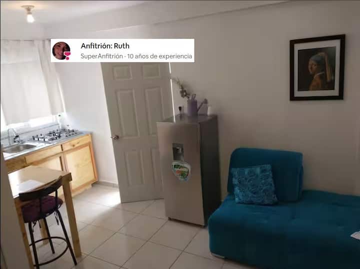 Cute Apartment,bathroom,kitchen, Wifi, Ac, Parking - サルティヨ