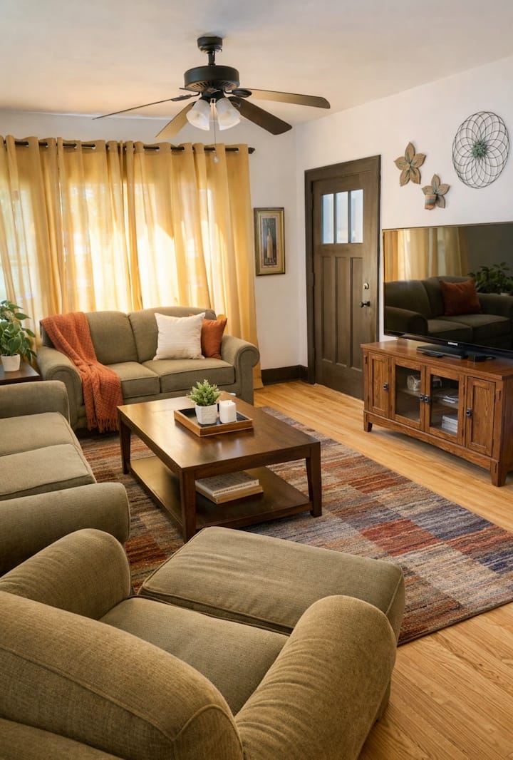 *>Cozy Craftsman — Right On The Parkway< - 미니애폴리스