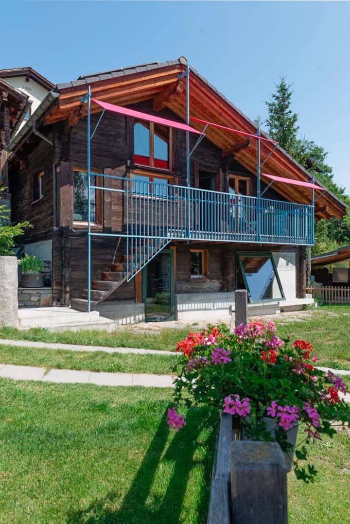 The Quilucru - Visperterminen