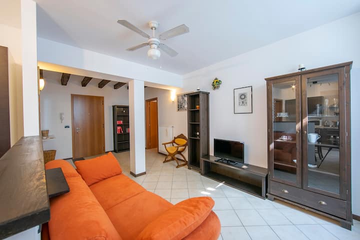 Casa Azzurra 150m From Lake - By Happy Rentals - Riva del Garda