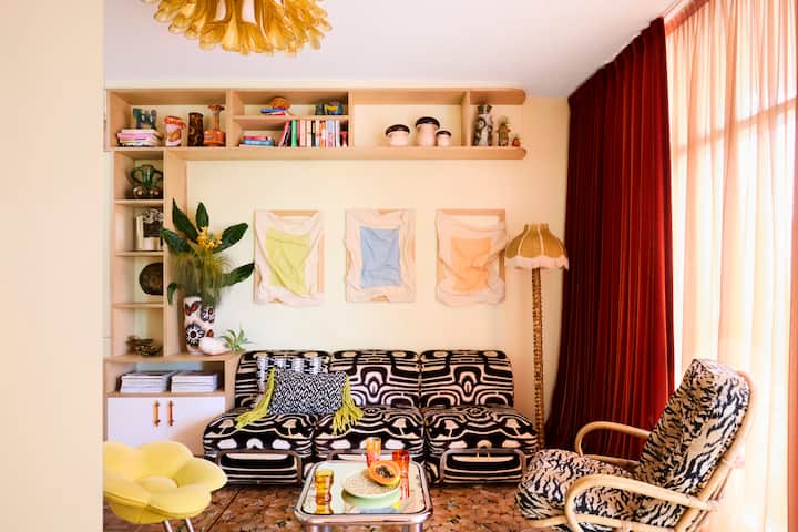 Retro 1br Coastal Gem | 4 Min To Bronte - Bondi Beach