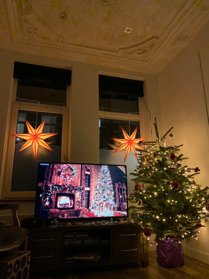 Lovely Studio Apartment With Terrace - Rotterdam