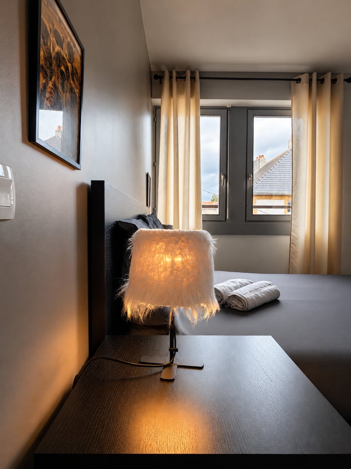Appartement Trois Chambres, Au Dernier éTage - Briey