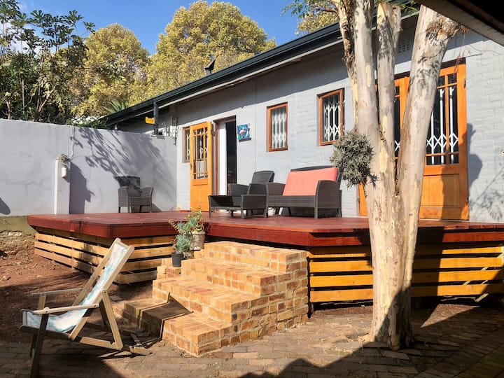 2 Bedroom Melville Getaway - Johannesburg