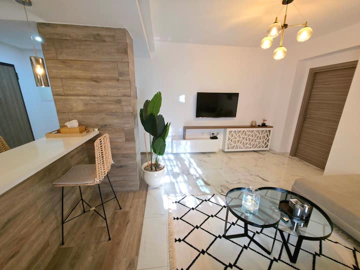 Ideal Appart El Wahat Vip | Résidence De Luxe - Tunis