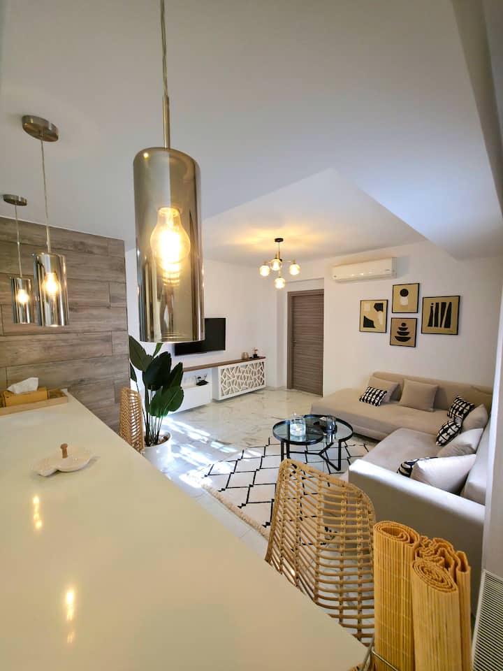 Ideal Appart El Wahat Vip | Résidence De Luxe - Tunisie