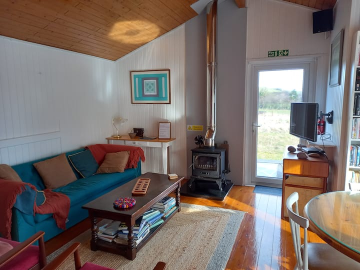 Meadow Lodge: Peaceful Retreat In The Borders - Eyemouth