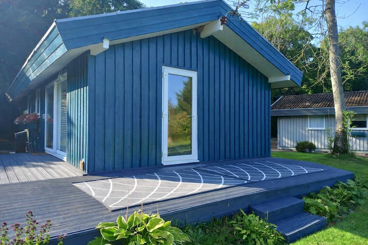 Meadow Lodge: Peaceful Retreat In The Borders - Saint Abbs