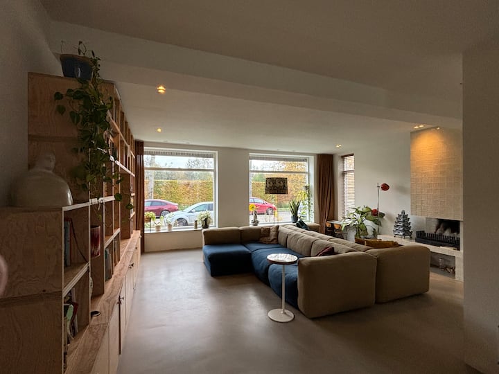 Spacious But Cosy Family House Close To Amsterdam - Amstelveen