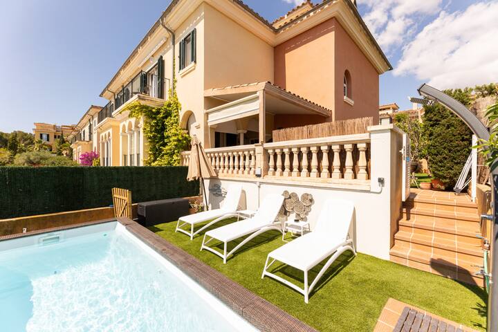 Fantástica Casa En Palma - Palma