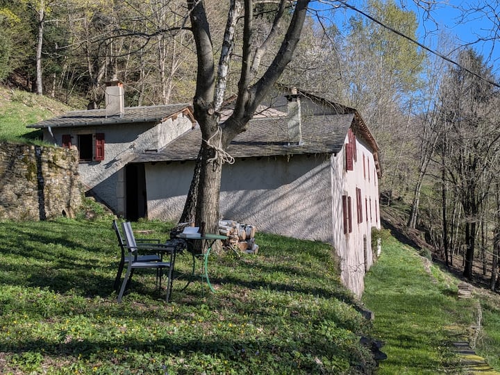 Maison Traditionnelle Au Cœur Des Cévennes - Mont Aigoual
