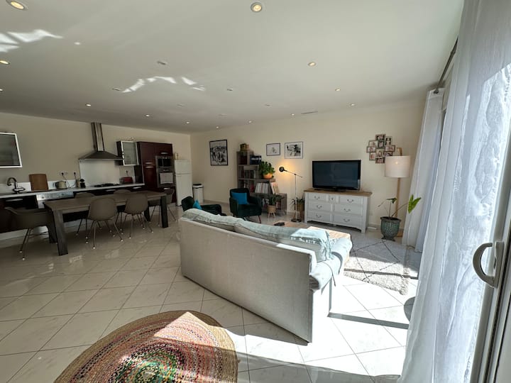 Maison A Calas, T3 80m2 - Bouc-Bel-Air