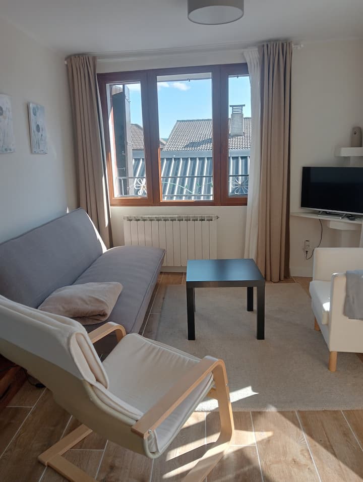 Villanúa, Apartamento En El Corazon Del Pueblo. - Villanúa