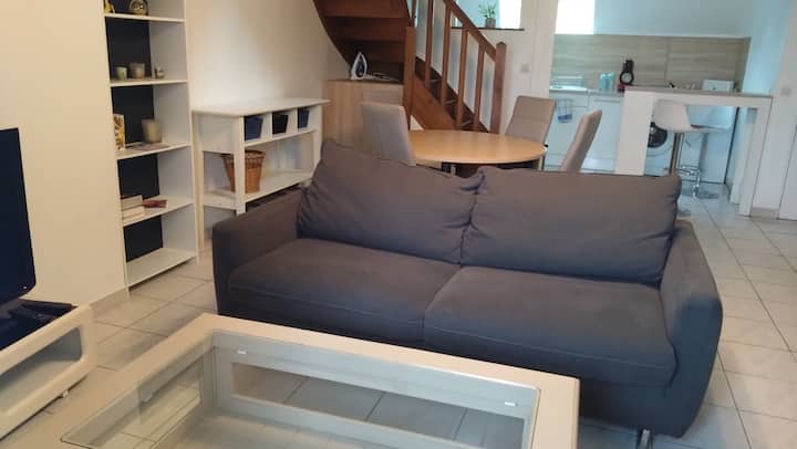 Superbe Appartement Atypique Avec Petit-déjeuner* - Yvelines