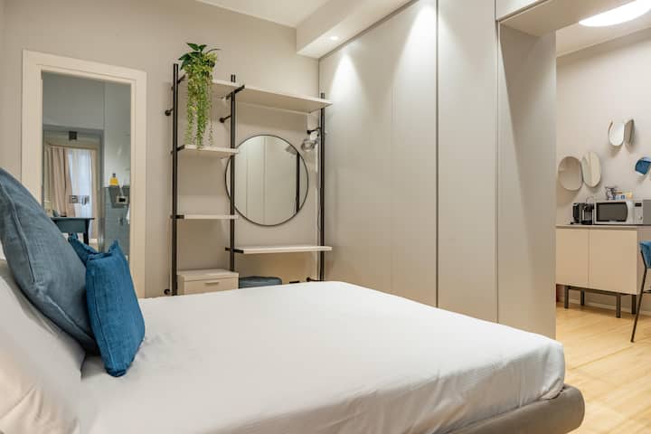 Suite Pearl - Viam 16b Suites - Rome