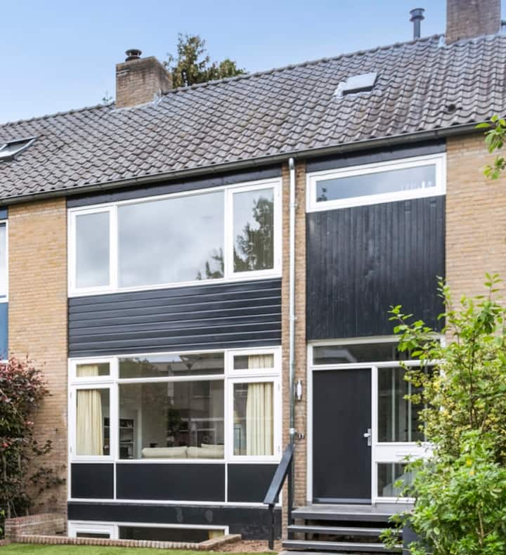 Fijn Huis Dicht Bij De Bossen - Groesbeek