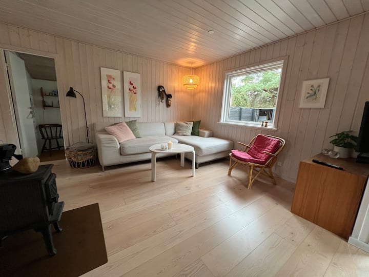 Hyggeligt Sommerhus 500m Fra Stranden - Denmark