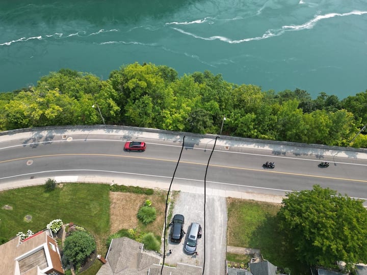 4bdr 5wr Niagara Fallsview Scenic Riverfrnt House - Niagara Falls