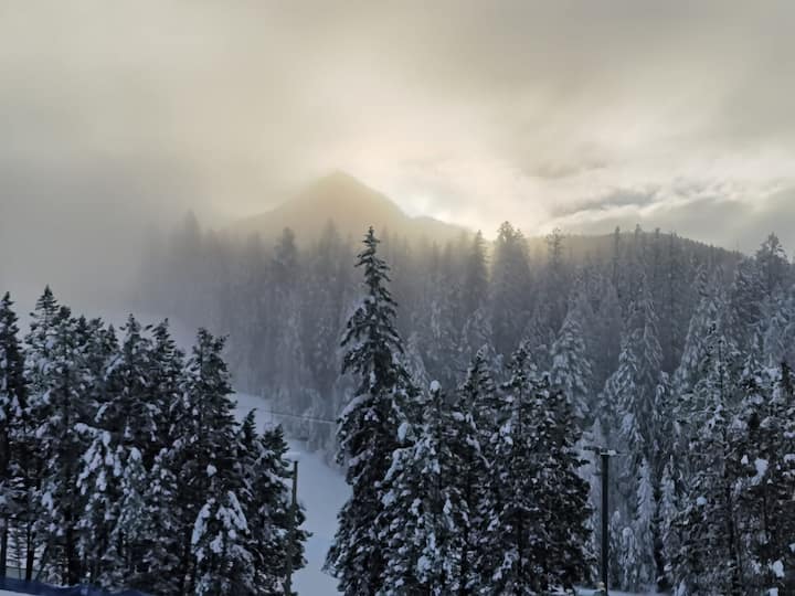 Beautiful Mountain Getaway (Main Floor/no Stairs) - Fairmont Hot Springs, BC