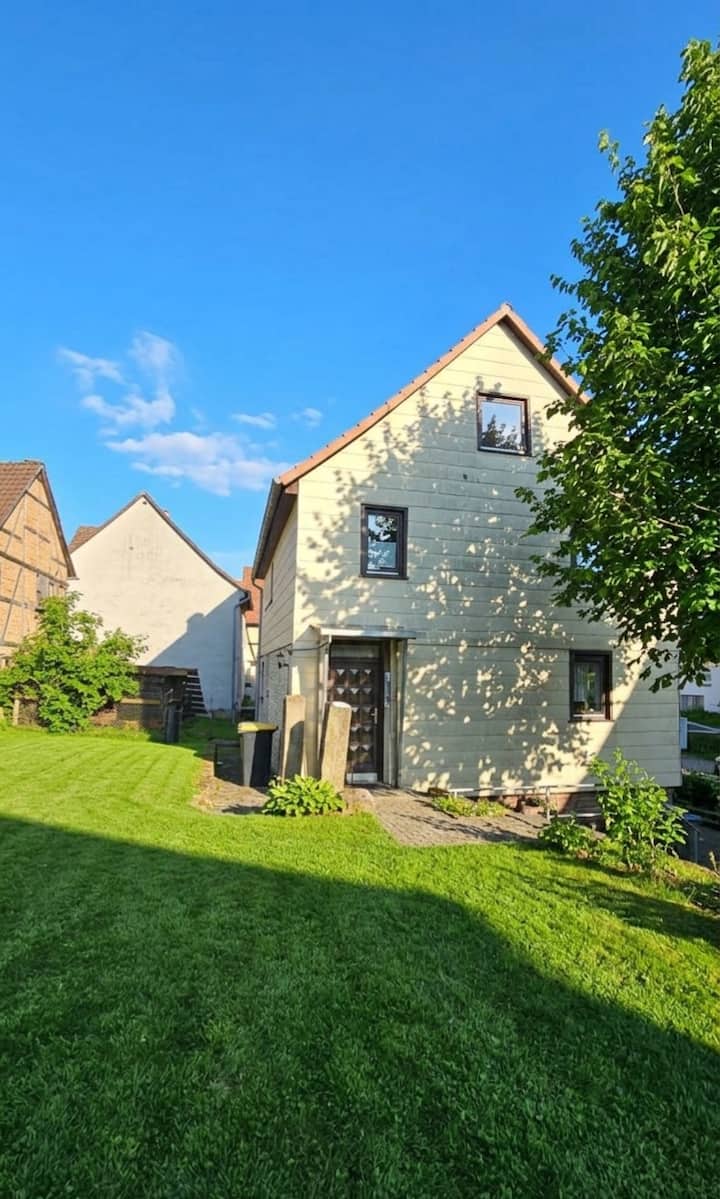 Gemütliches Haus Von 1839 • Natur & Ruhe - Hessisch Lichtenau