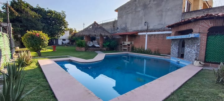 Minicasitas Para Fin De Semana - Temixco