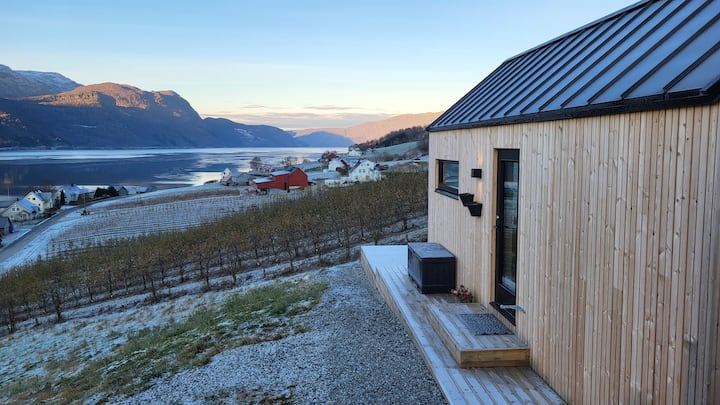 Hytte I  Frukthagen "Borghildbu" - Norvège