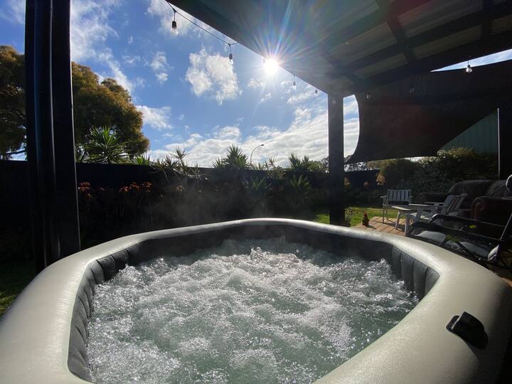 Cosy Summer Home With Hot Tub - Cowaramup
