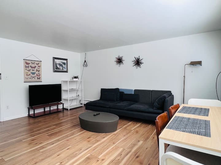 One Bedroom In Cap Hill 而 - Seattle University,Seattle