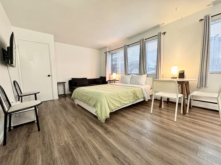 Heart Of Capitol Hill Studio 山 - Seattle