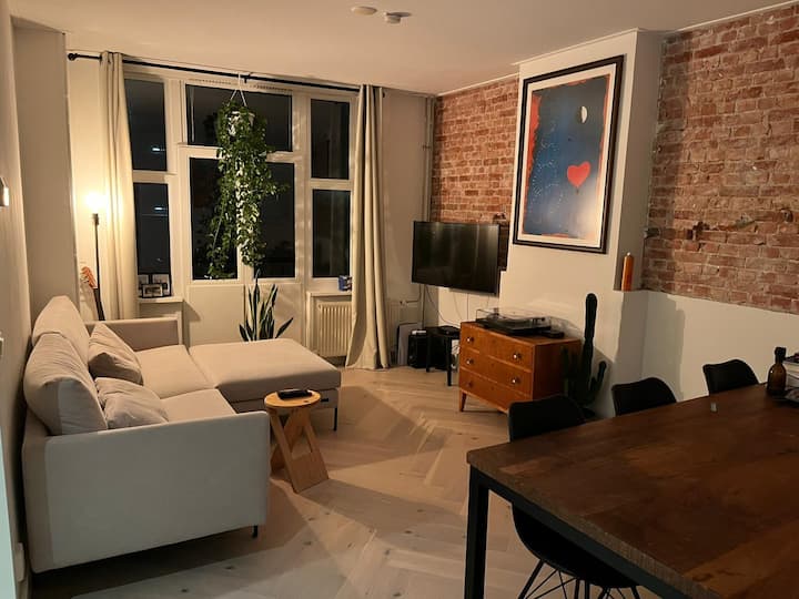 Cozy Apartment Next To Westerpark! - Zaandam