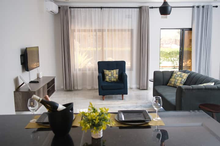 Greendale Apartments: A Cozy And Serene Space - Zambia