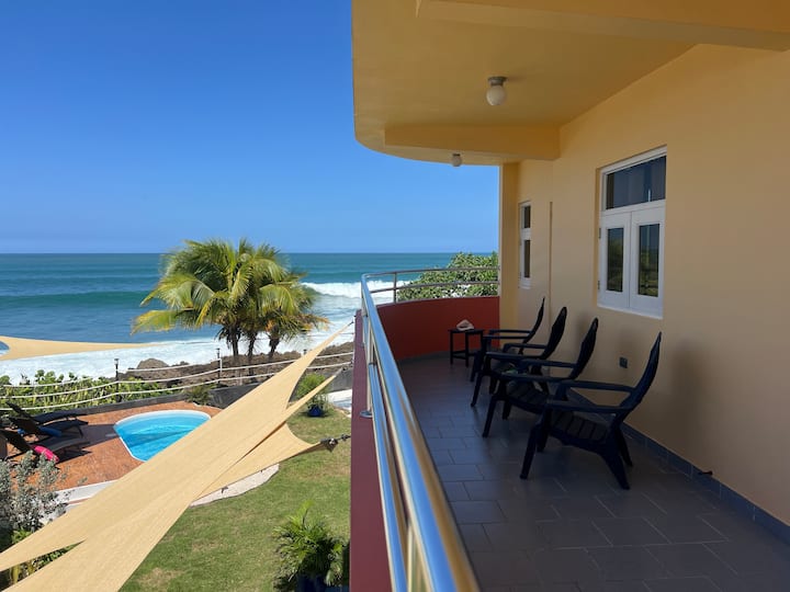 "Blue Horizon Suite" - Arecibo