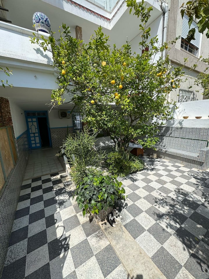 Maison Ben Mansour - Kélibia