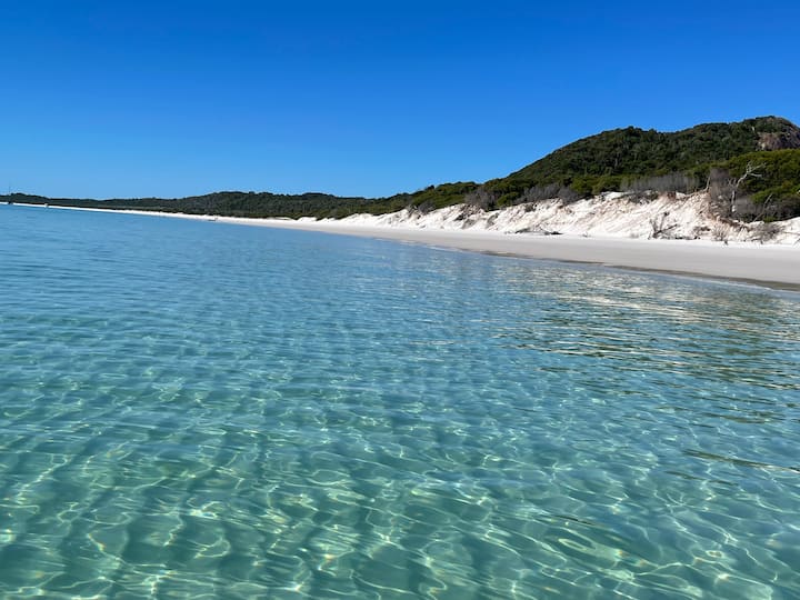 Mshell’s Whitsunday Escape - Conway National Park