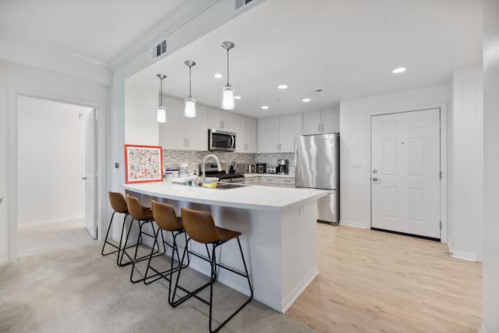 New 3 Beds Apt｜irvine Spectrum - アーバイン, CA
