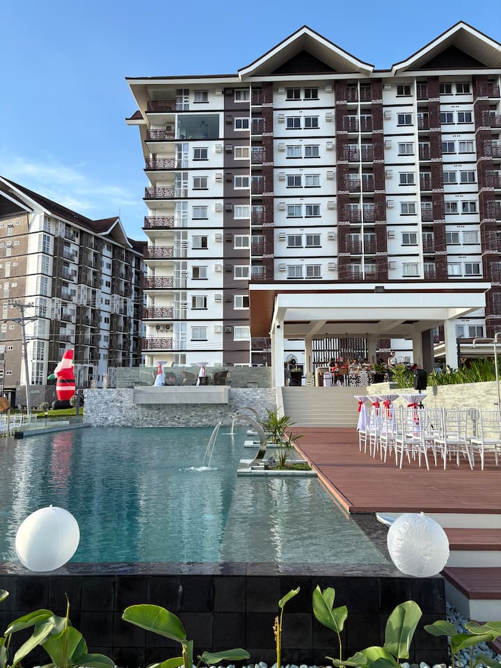 Suburban Condo @ Antara Residences, Talisay City - Talisay
