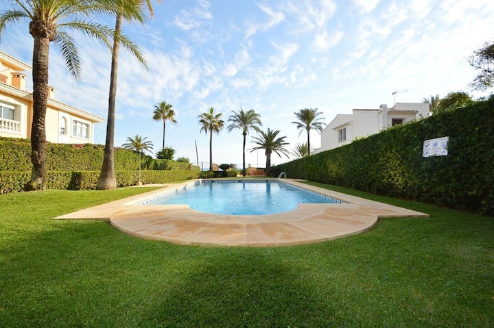 Apartamento Primera Línea Playa - Jávea