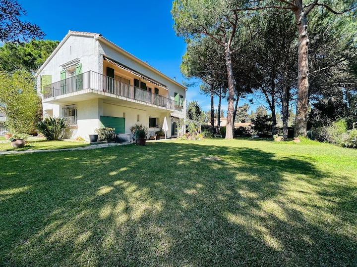 Grande Maison à Perpignan Avec Piscine - ペルピニャン
