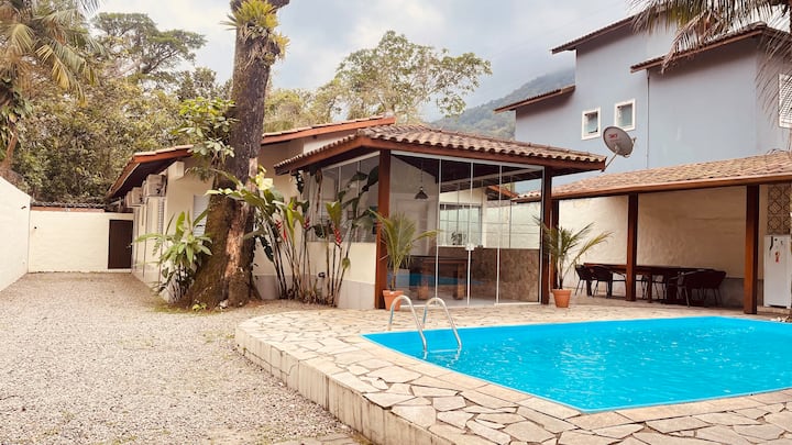Casa Em Maresias - São Sebastião