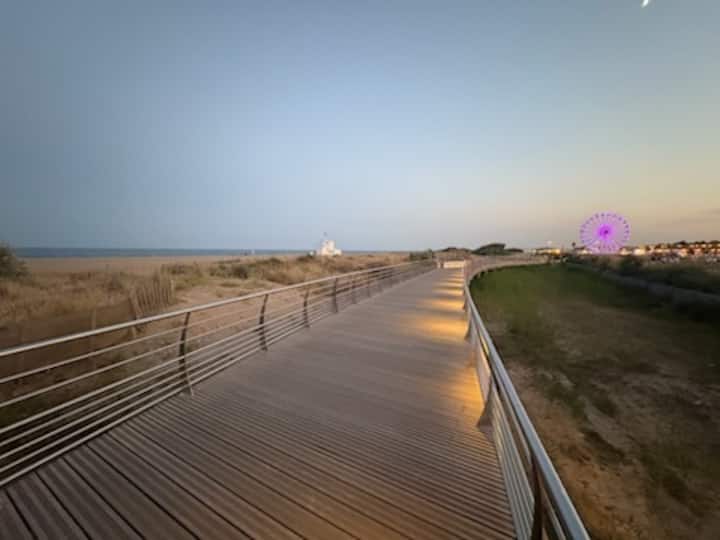 Logement Au Calme, Vue Sur Vignes, 600m De La Mer - Saint-Pierre-la-Mer