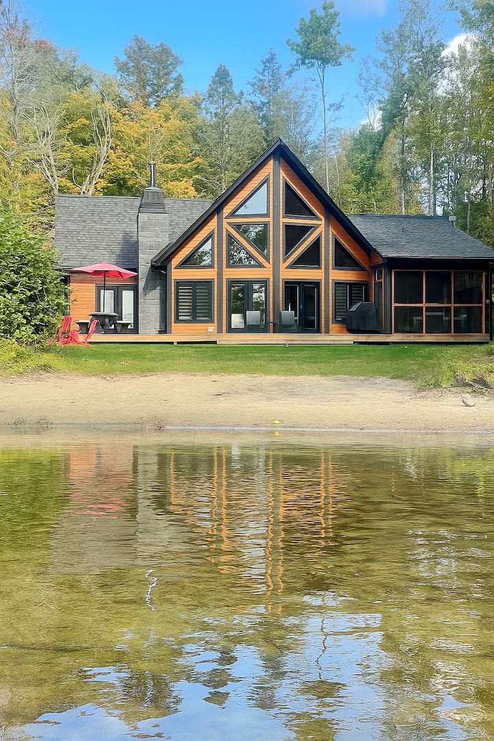 Chalet Paradise - Val-des-Monts