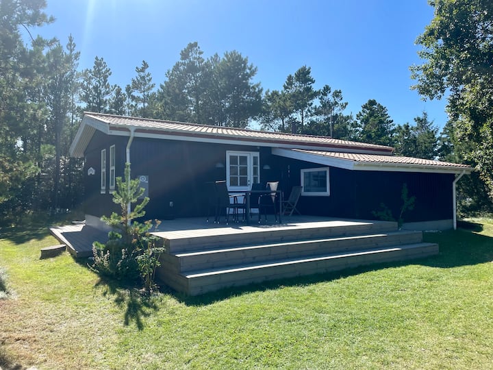 Skøn Feriebolig I Klitmøller I Nationalpark Thy - Klitmøller
