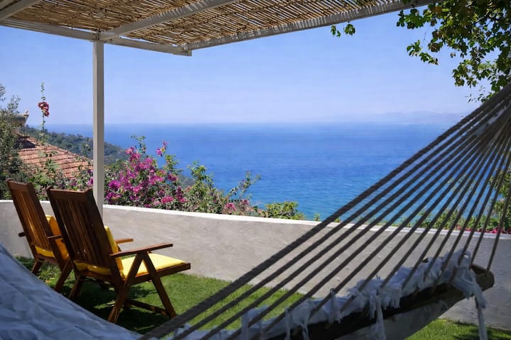 Sea View | Panoramic & Peaceful Mastictreehouse - Dalyan