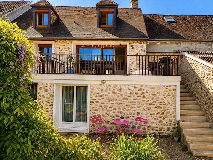 Appartement Cosy Proche De Disney - Crécy-la-Chapelle