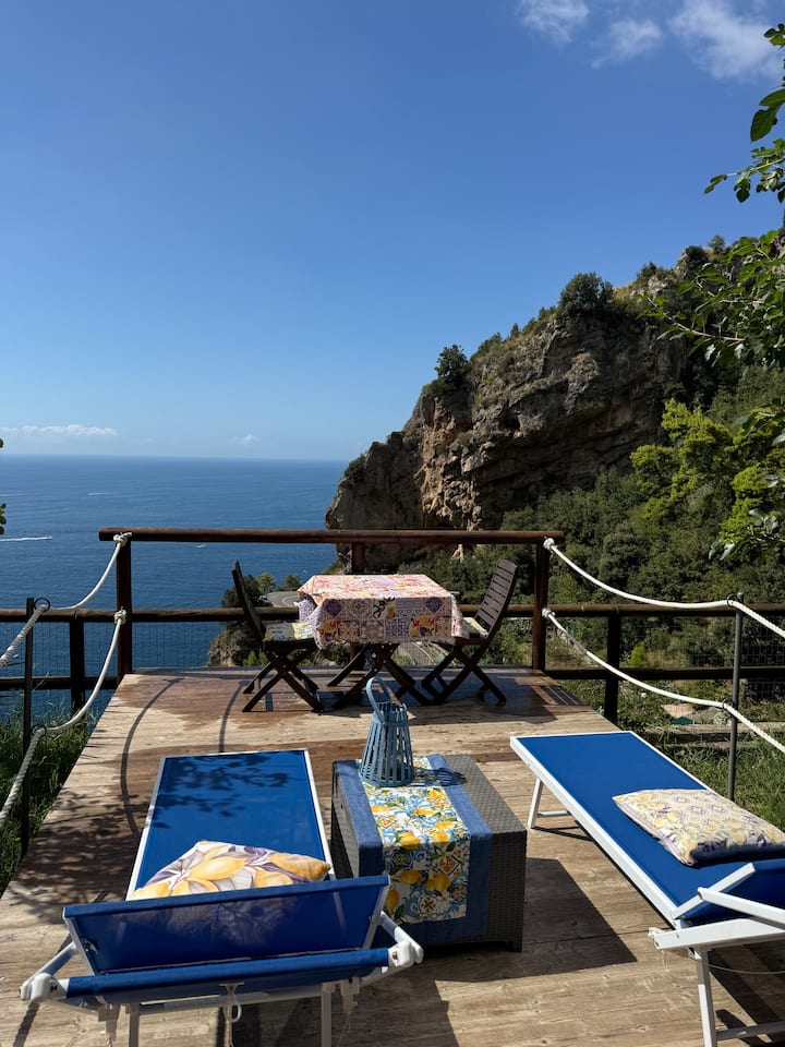 Appartamento “Casa Milano “ - Praiano