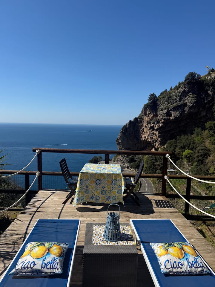 Appartamento “Casa Milano “ - Praiano