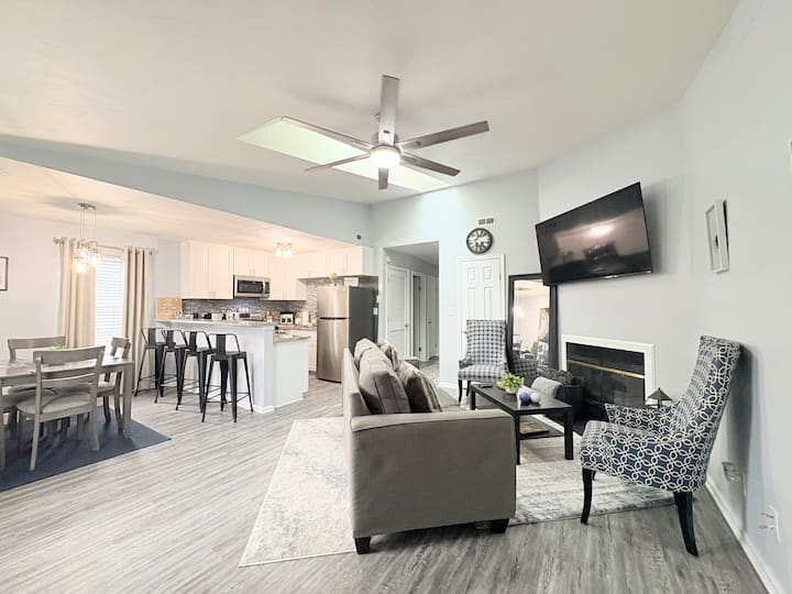 Luxe Cozy Condo In - Western Branch - Chesapeake, VA